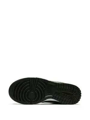 Nike Dunk Low Avocado Sneakers - Green