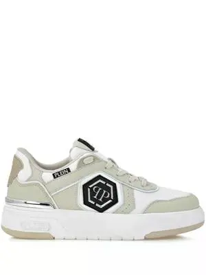 Philipp Plein Sk8r Plein Low-top Sneakers