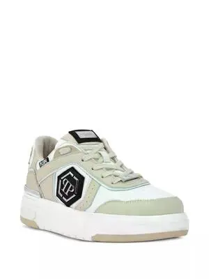Philipp Plein Sk8r Plein Low-top Sneakers