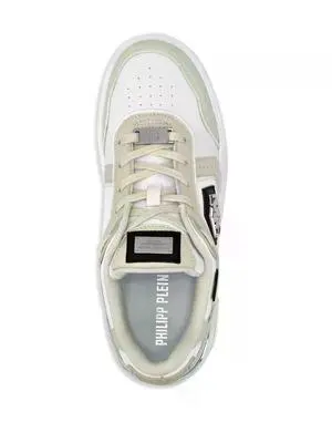 Philipp Plein Sk8r Plein Low-top Sneakers