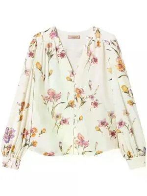 Twinset Printed Blouses