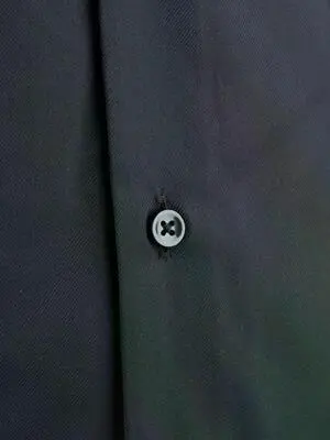 Hugo Slim-cut Twill Shirt