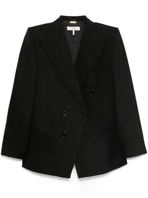 Chloé Wool Double-breasted Blazer