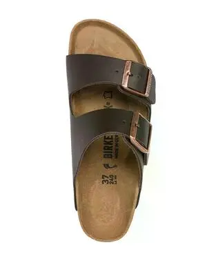 BIRKENSTOCK Arizona Double-strap Sandals - Brown