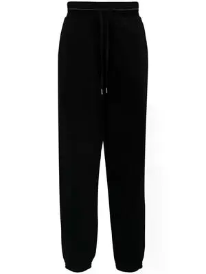 Helmut Lang Curve Track Pants - Black