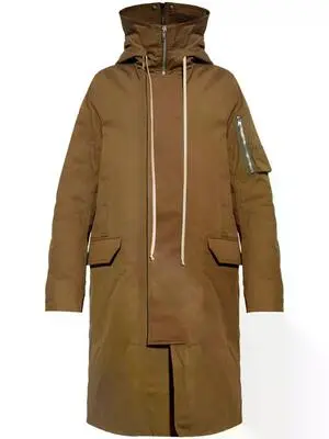 Rick Owens Down Coats For Men