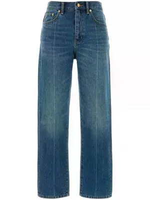 Tory Burch Full Length Jeans For Women