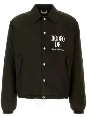 1989 STUDIO Rodeo Coach Jacket