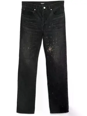 Undercover Knee Length Jeans For Men