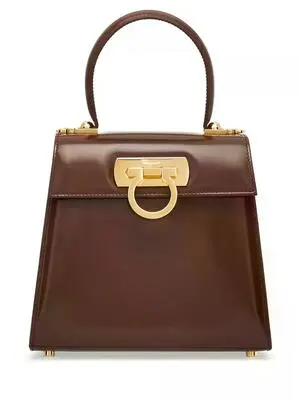 Ferragamo Flap Totes