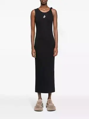 JW Anderson Anchor Midi Dress