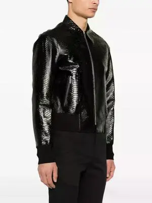 SAPIO Nº13 Jacket - Black