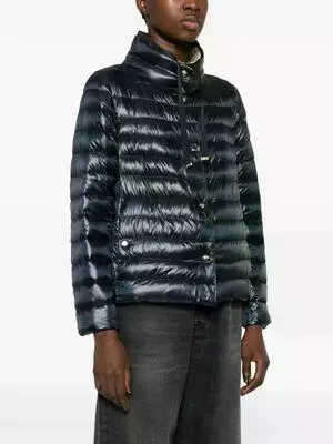 Herno Reversible Down Jacket - Blue