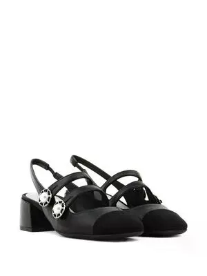 PAUL WARMER Obsession Babies Pumps