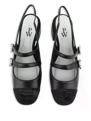 PAUL WARMER Obsession Babies Pumps