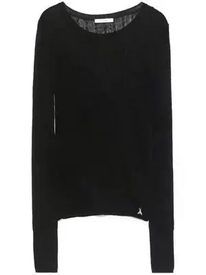 Patrizia Pepe Fine-knit Sweater