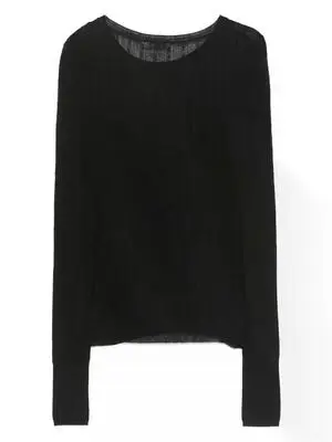 Patrizia Pepe Fine-knit Sweater