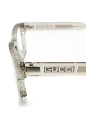 Gucci Square-frame Glasses