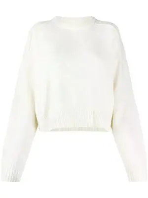 Loulou De Saison Cropped Sweaters For Women