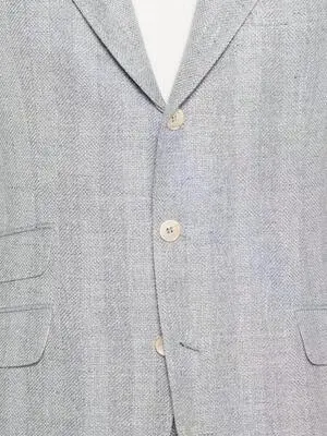 Brunello Cucinelli Single-breasted Blazer