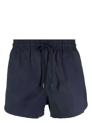 Vilebrequin Drawstring Swim Shorts - Blue