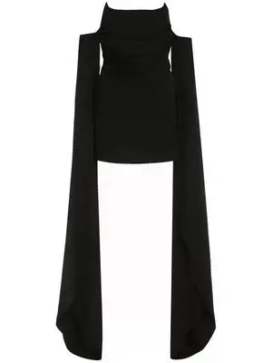 Giuseppe Di Morabito Jersey Mini Dress