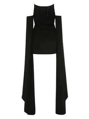 Giuseppe Di Morabito Jersey Mini Dress