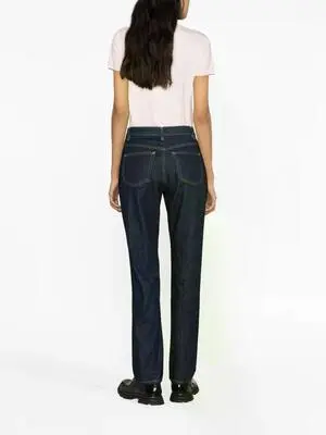 Kenzo Asagao Straight-leg Jeans