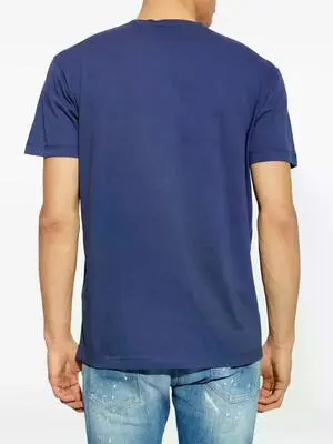Dsquared2 Cotton T-shirt - Blue