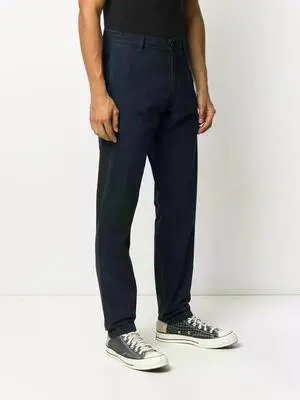 Aspesi Straight-leg Cotton Trousers