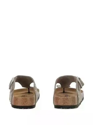 BIRKENSTOCK Gizeh Flat Sandals - Neutrals