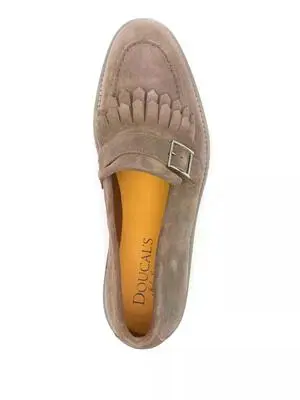 DOUCAL'S Suede Sneakers