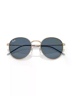 Ray-ban Round Reverse Sunglasses - Pink