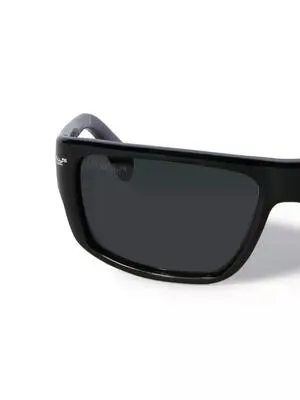 Off-White Bologna Rectangle-frame Sunglasses