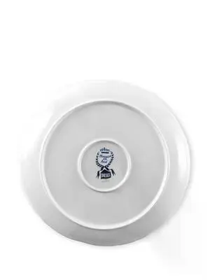 SELETTI Classics On Acid Blu Chinoiserie Dinner Plate