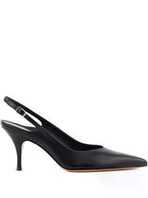 PAUL WARMER Decadent Stiletto Heel Pumps