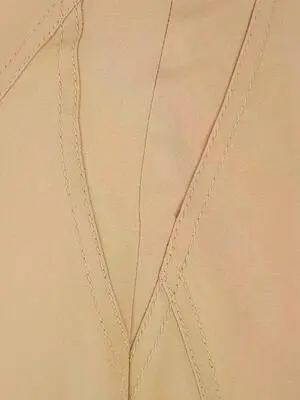 Alberta Ferretti Concealed-fastening Palazzo Trousers