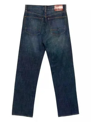 BOSS Straight-leg Jeans