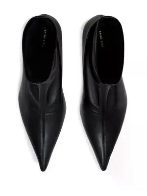 ANINE BING Hilda 50mm Ankle Boots