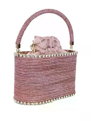 Rosantica Mini Holli Crepuscolo Bag - Pink