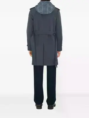 Burberry Mid-length Trench Coat