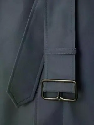 Burberry Mid-length Trench Coat