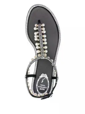 Rene Caovilla Diana Sandals