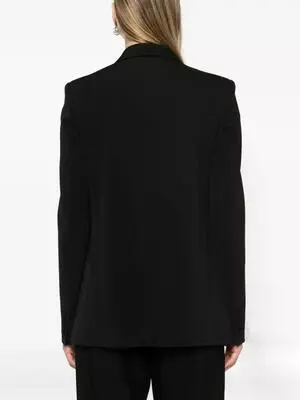 Stella McCartney Double-breasted Twill Blazer