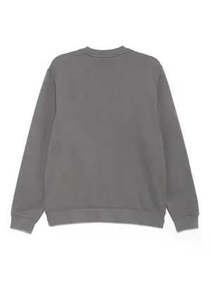 Hugo Logo-patch Sweater - Grey