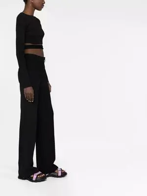 JOSEPH Morrissey Flared Track Pants
