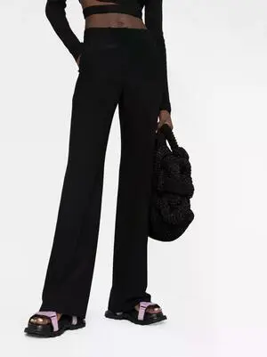 JOSEPH Morrissey Flared Track Pants