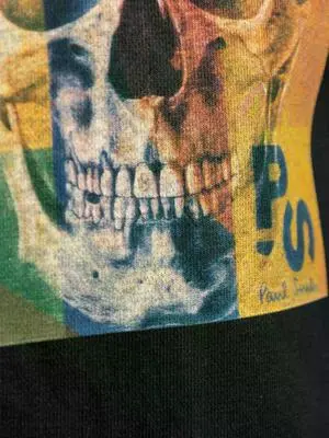 Paul Smith Printed Crewneck Sweatshirt
