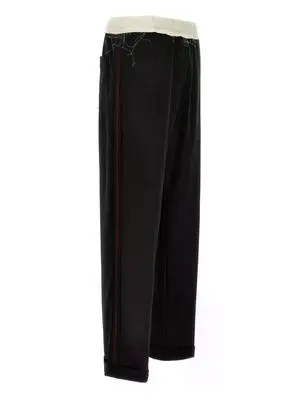 WALES BONNER Seine Trousers