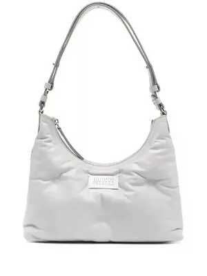 MAISON MARGIELA Small Glam Slam Shoulder Bag - Grey